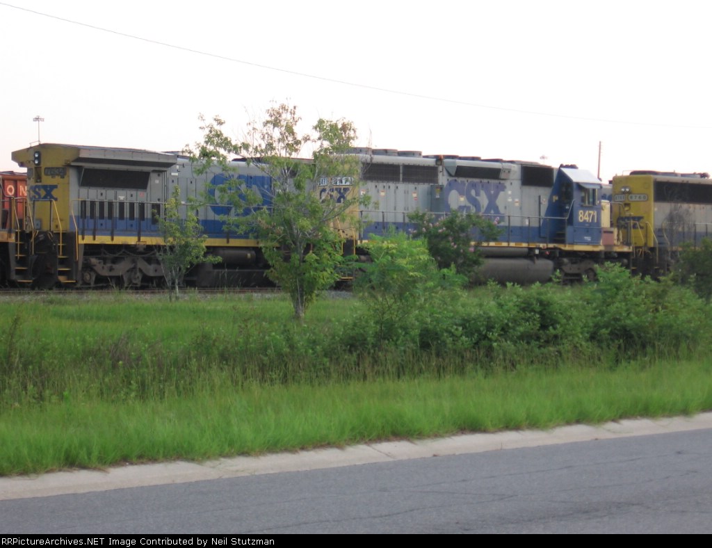 CSX 7634